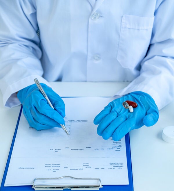 Manufacturing - Toro Pharmaceuticals